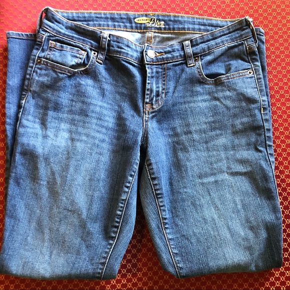 Old Navy | Jeans | Old Navy Diva Size 6 Short Medium Wash Jeans | Poshmark
